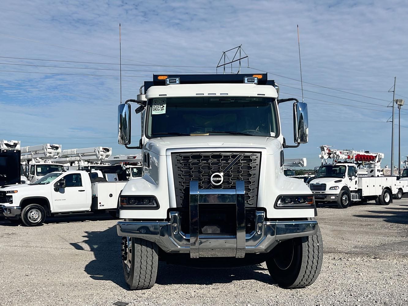Load King 17 ft. 6 in. Dump Trucks – Custom Truck One Source