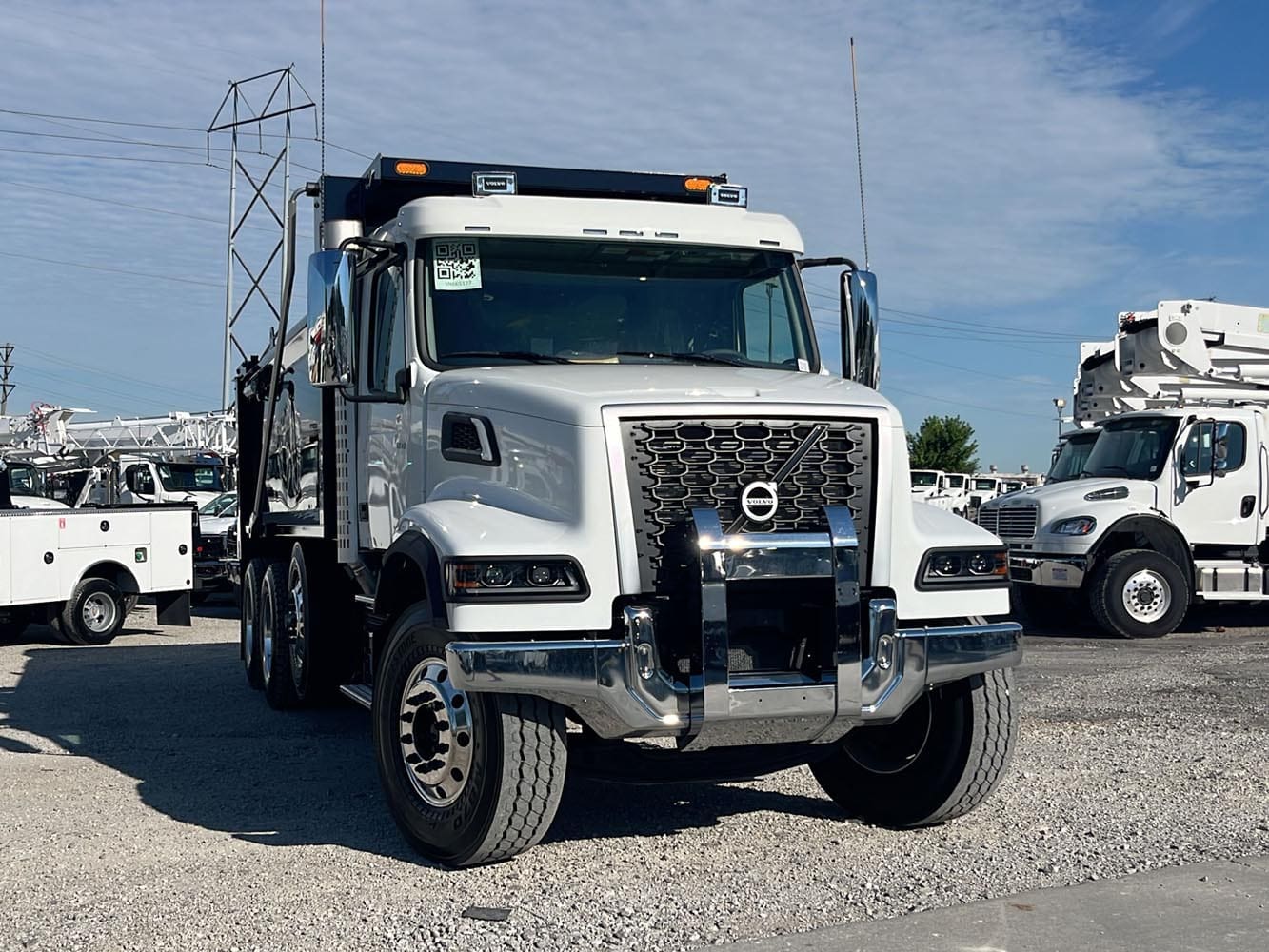Load King 17 ft. 6 in. Dump Trucks – Custom Truck One Source