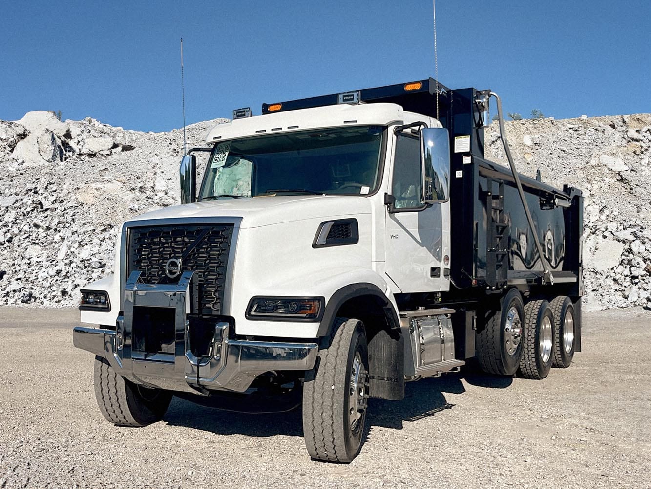 Load King 17 ft. 6 in. Dump Trucks – Custom Truck One Source