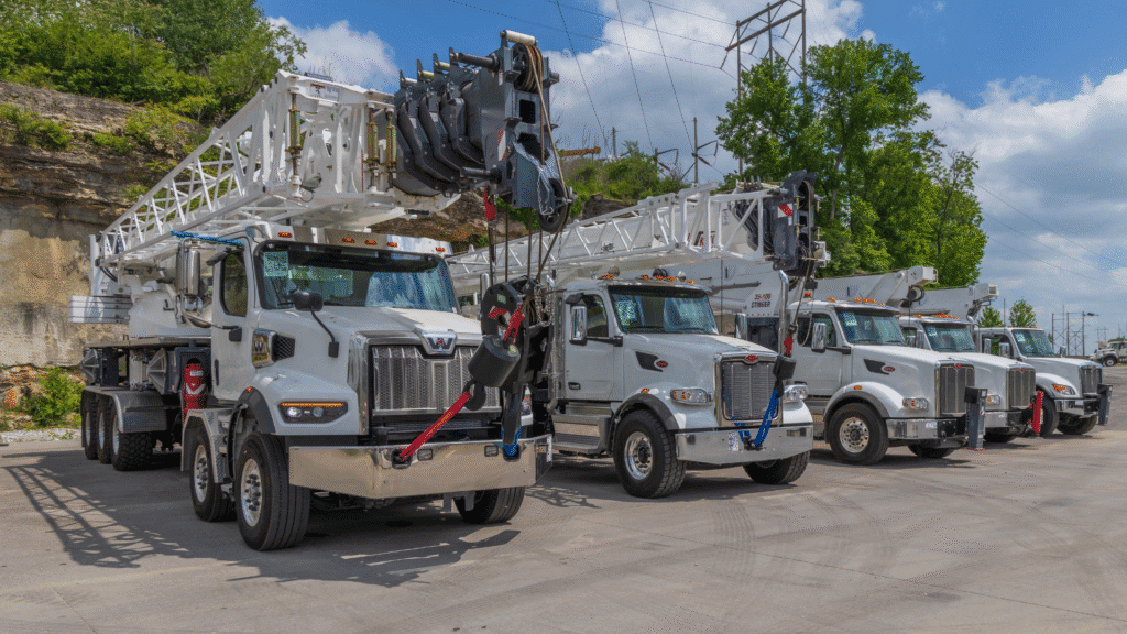 How Our National Crane Service Network Keeps Your Cranes Running ...