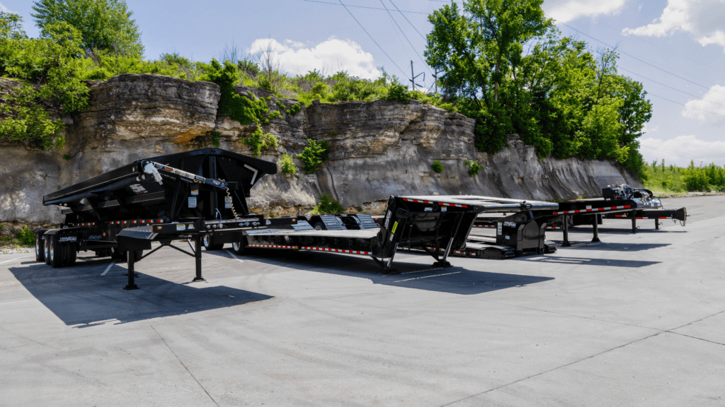 Haul Smarter in 2026: What to Look for in a New Load King Trailer ...