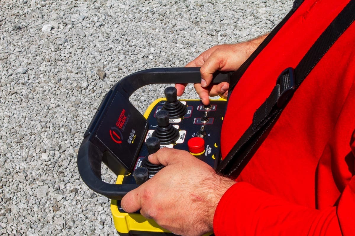 T-Handle Remote – Custom Truck One Source